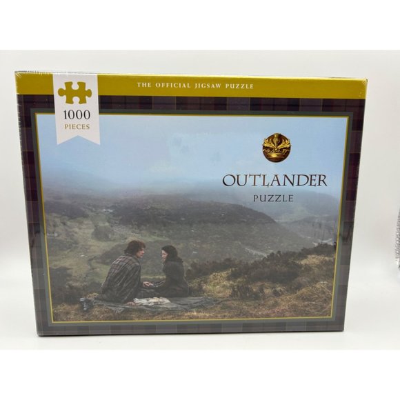 Potter | Toys | Potter Outlander 00 Piece Puzzles Nip | Poshmark
